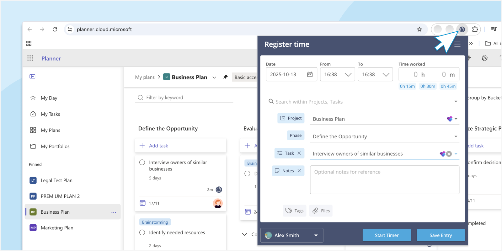 Microsoft Teams time tracking; best ways to track time